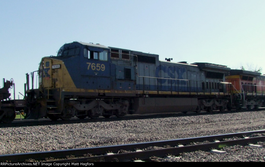 CSX 7659